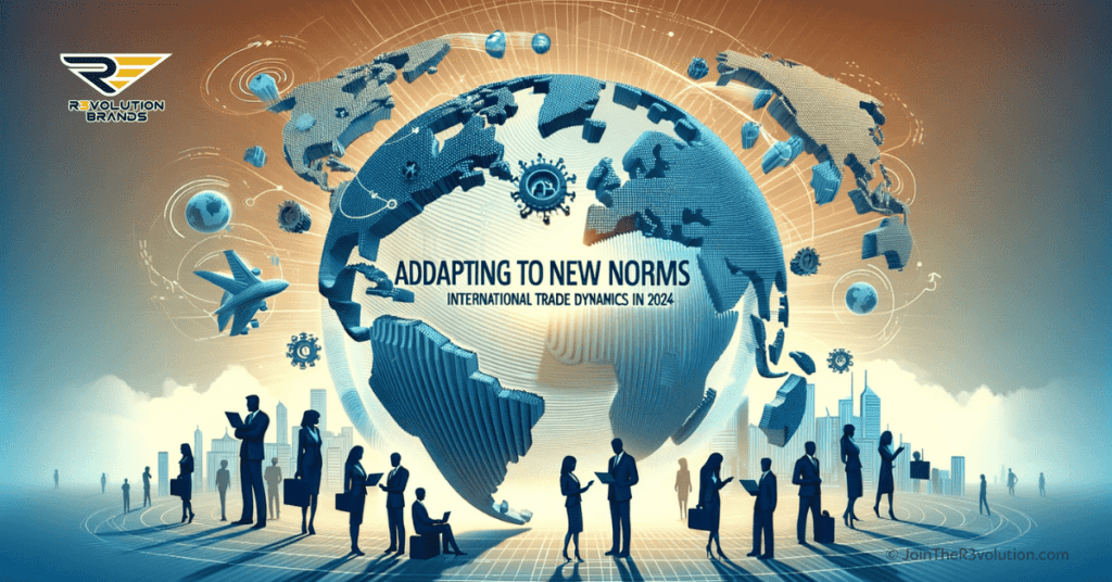 Understanding International Trade Dynamics in 2024