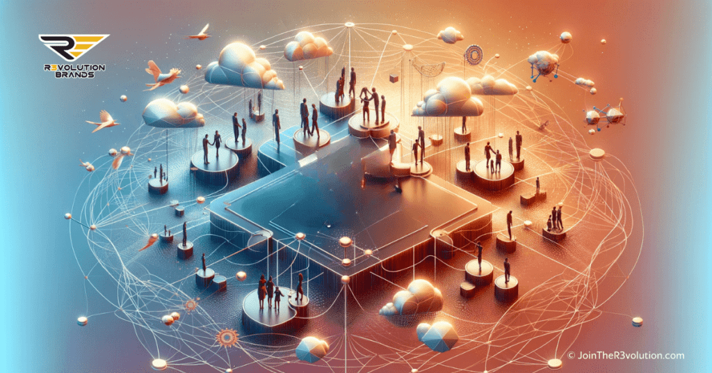 Collaborative Business Models 2024: Exploring Transformative Forces